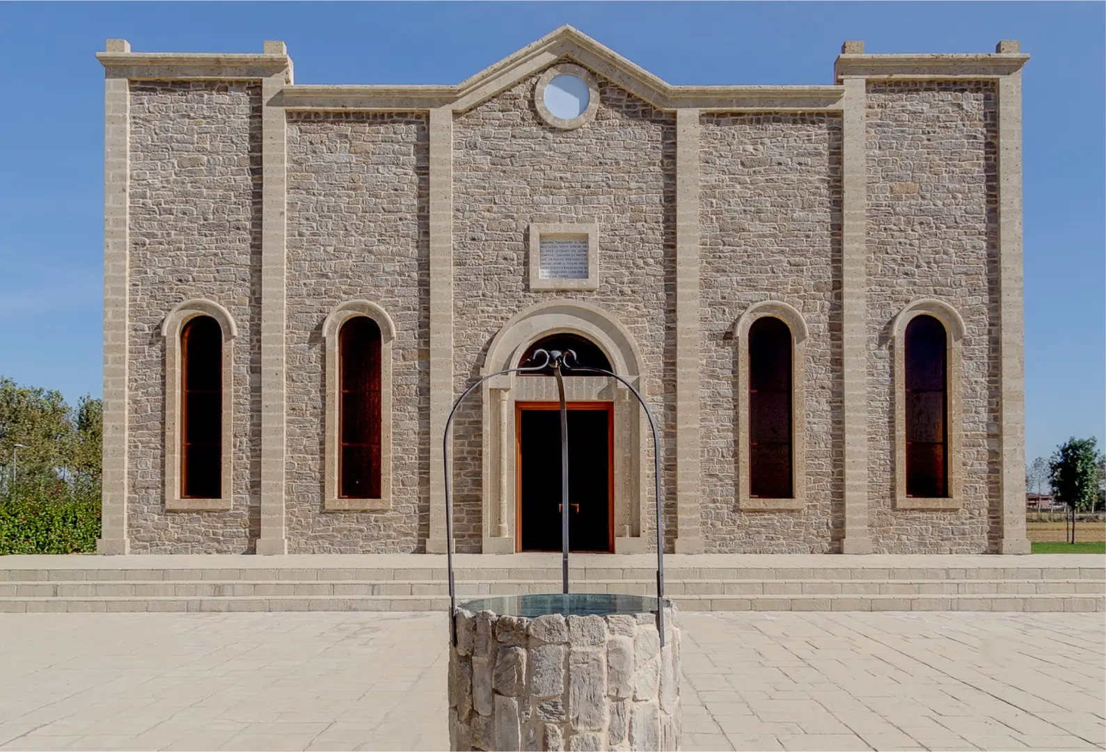 Mar Elian - dalla Siria una storia che meritava di rivivere | Pietra ...